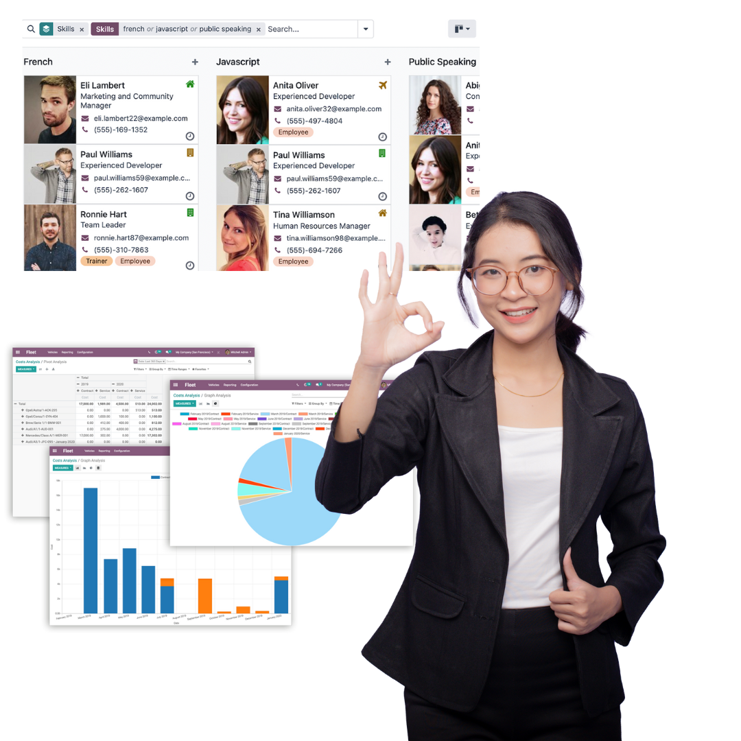 Konsultan ERP odoo | Implementasi dan Kostumisasi ERP